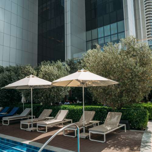 Luxury Outdoor Furniture Dubai | Parasol Garden Furniture