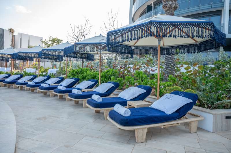 SAL Beach Club Abu Dhabi