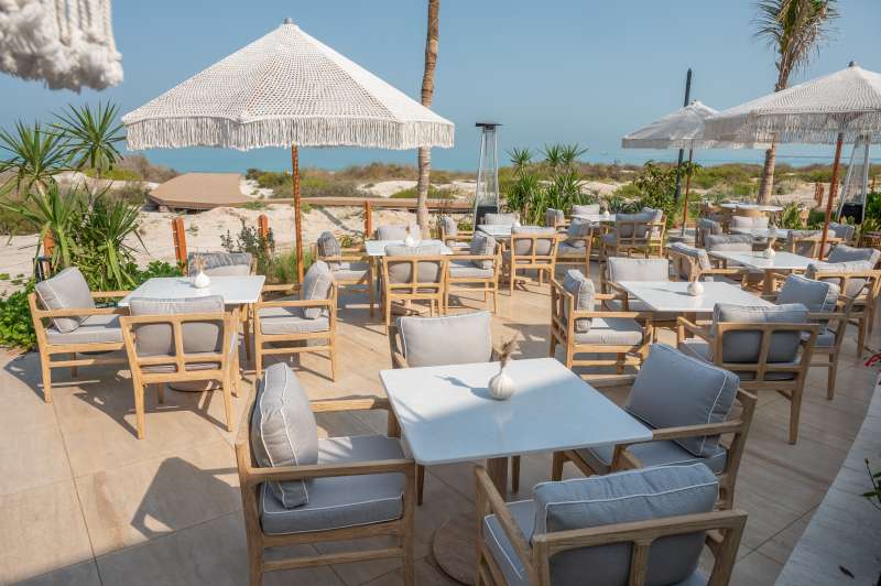 SAL Beach Club Abu Dhabi