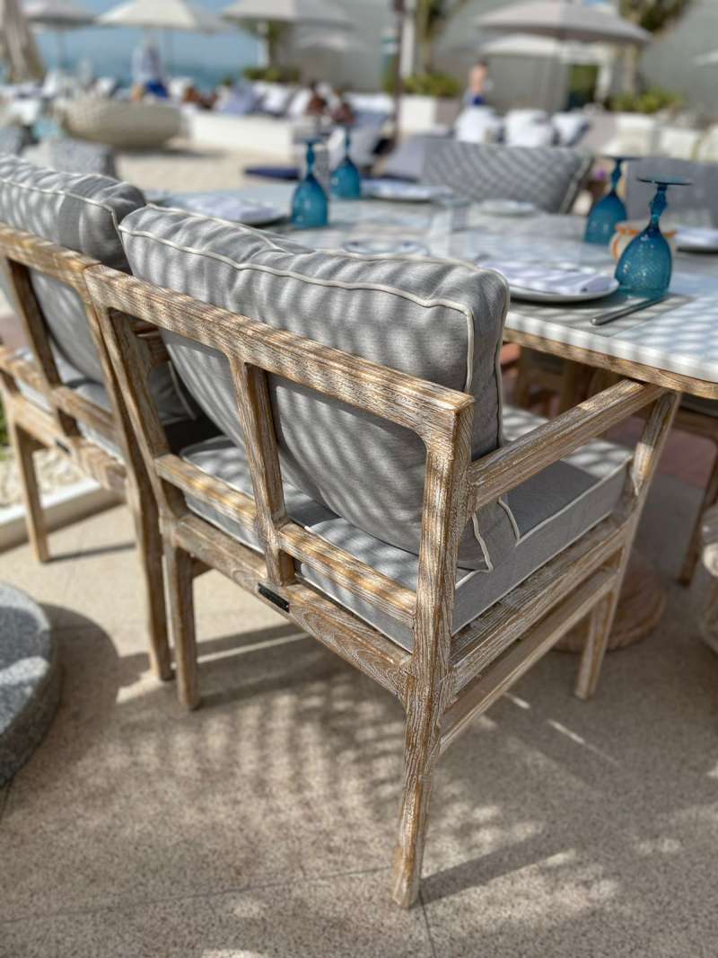 SAL Beach Club & Restaurant - Burj Al Arab, Dubai